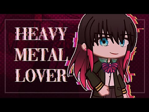 HEAVY METAL LOVER - Gacha Animation Meme [] Feat: Tasuku Tsubakino ...