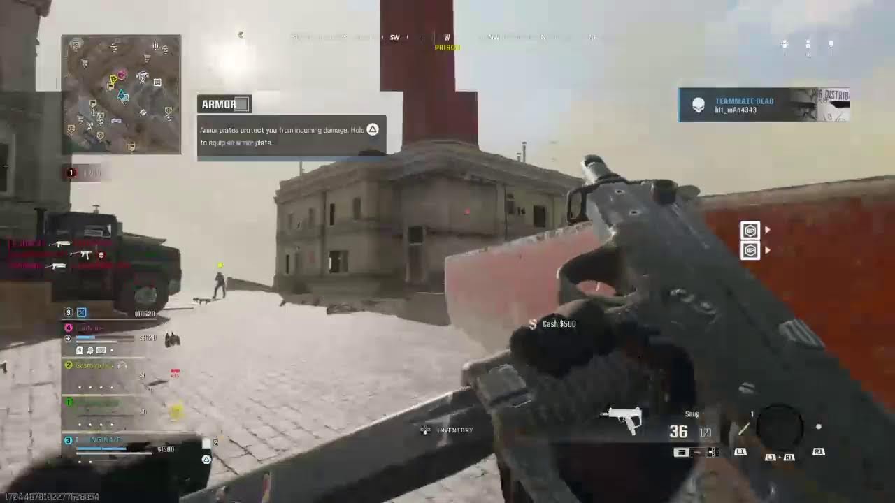 COD WARZONE GAMEPLAY - YouTube