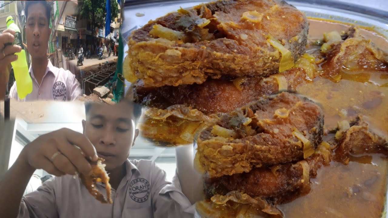 Delicious fish curry😋||mera fever acha hogaya🙏 - YouTube