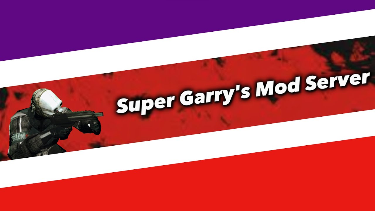 Once Again In Super Garrys Mod Server - YouTube