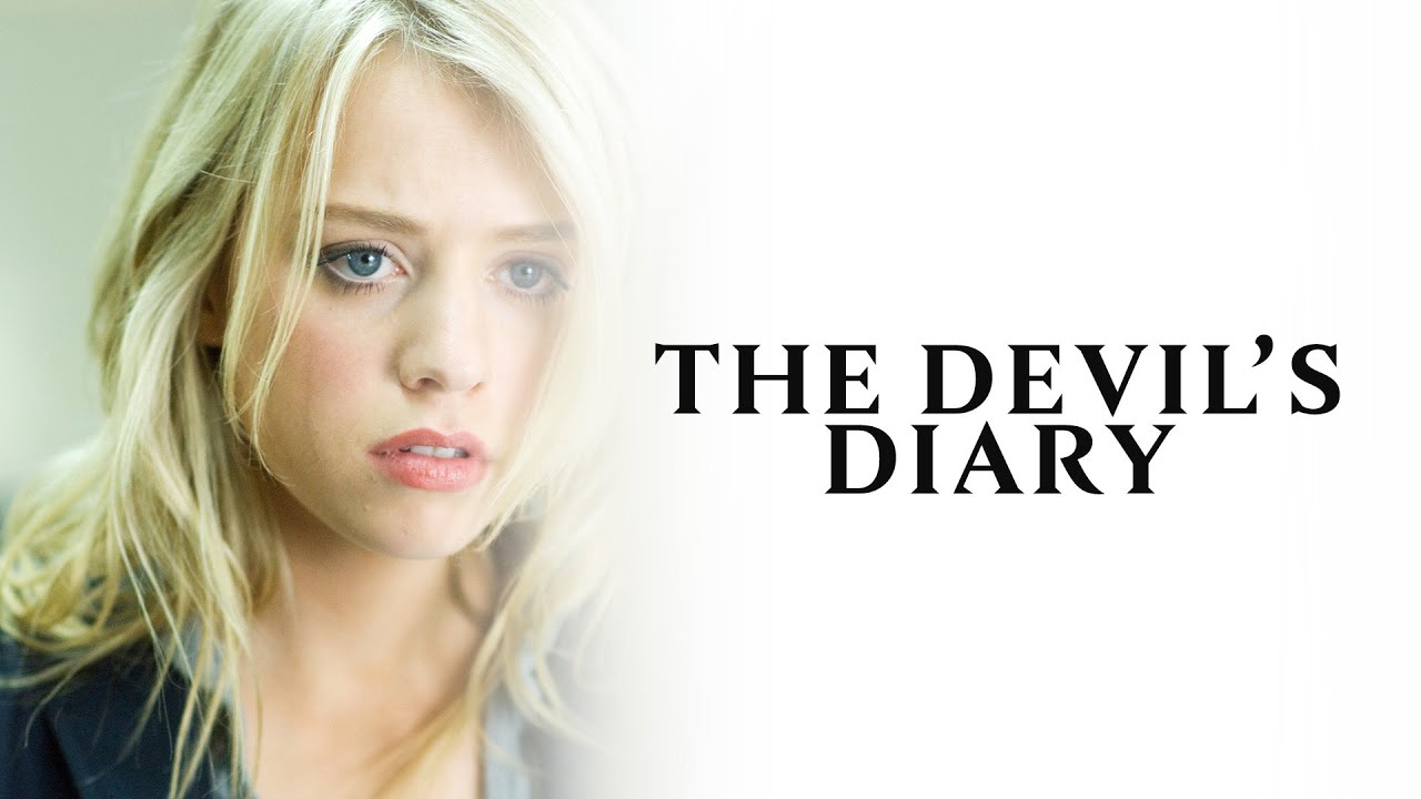 The Devil's Diary | Full Horror Movie | Alexz Johnson | Miriam McDonald | Magda Apanowicz - YouTube