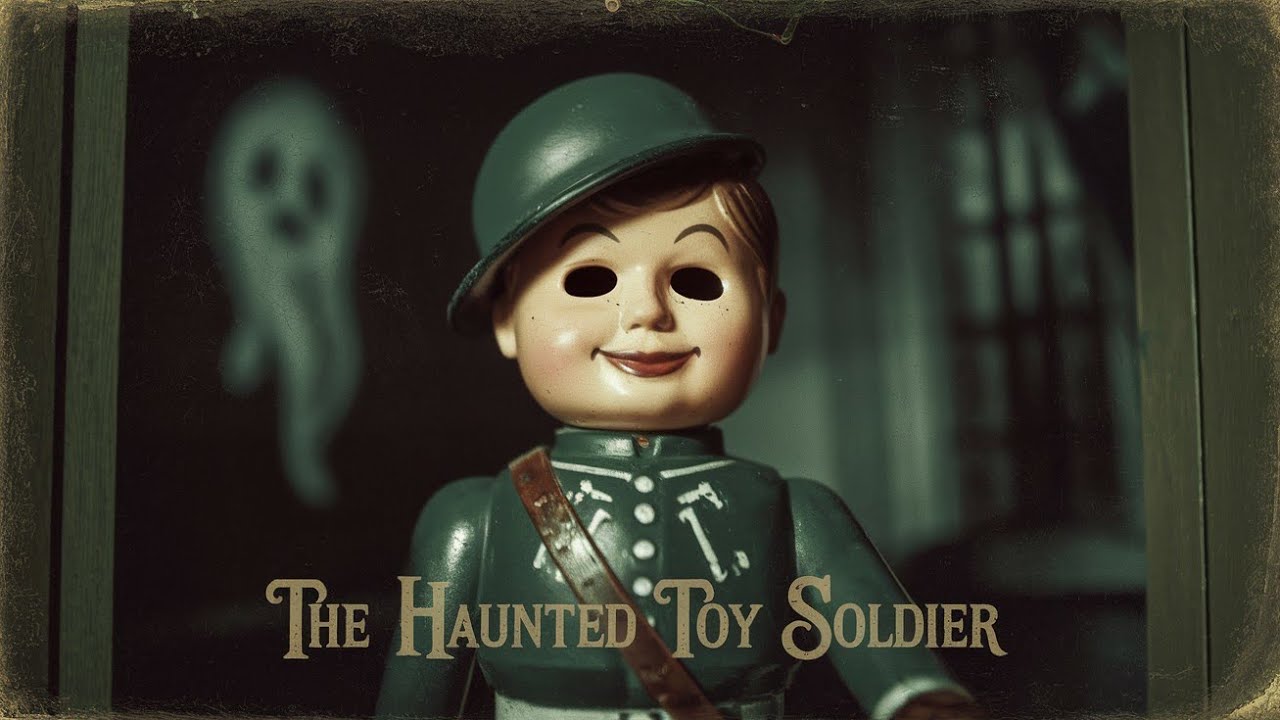 The Haunted Toy Soldier short horror story | Toy horror story | Grave ...