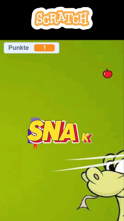 Scratch Tutorial: Snake - YouTube