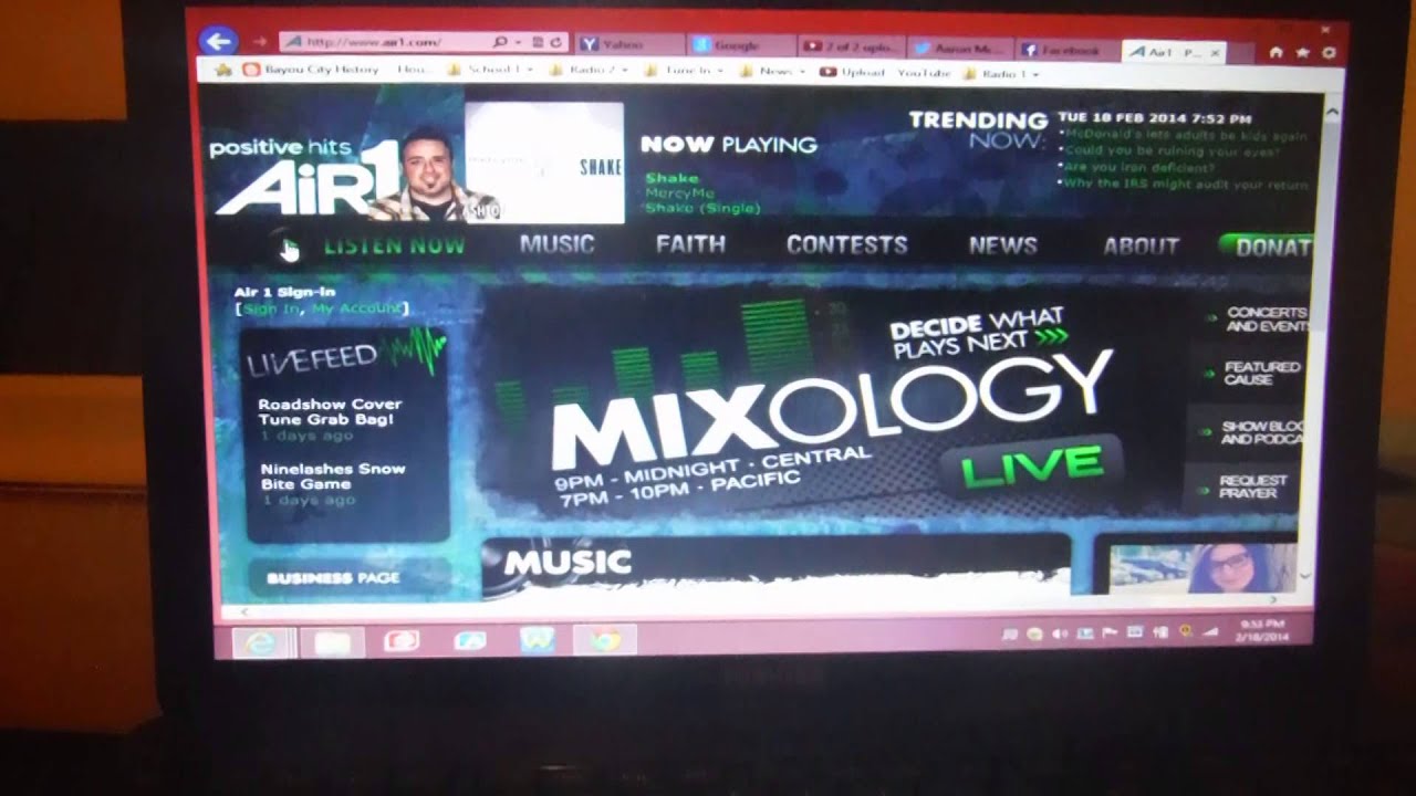 Air 1 Radio - YouTube