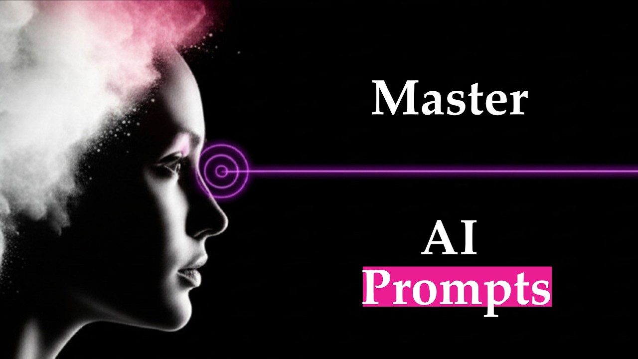 Google AI Prompting Course In 9 Minutes - YouTube