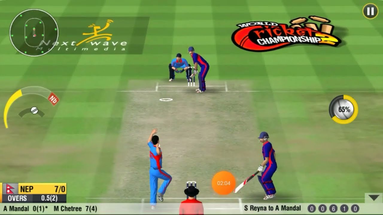 Wcc2 || India Vs Nepal || Top Catch Blitz Tournament 🏆🎉 - YouTube