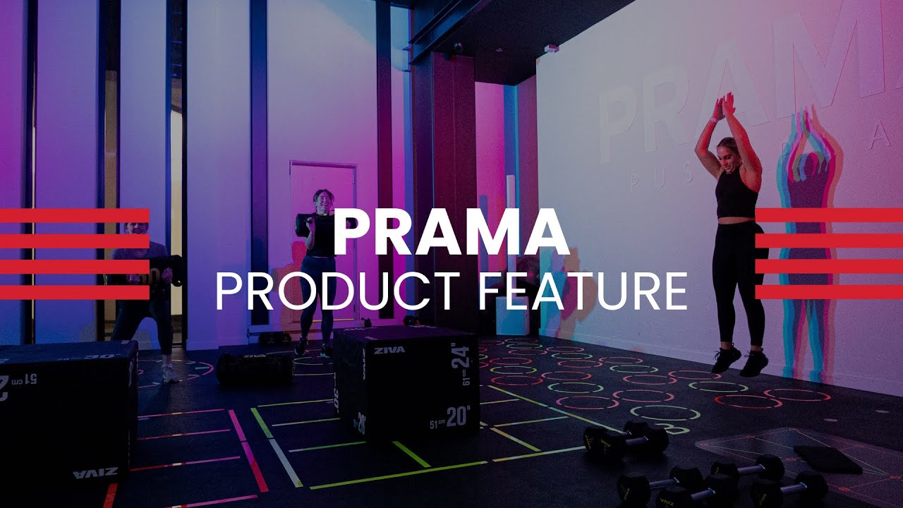 PRAMA Gym Tour - Life Fitness NZ - YouTube