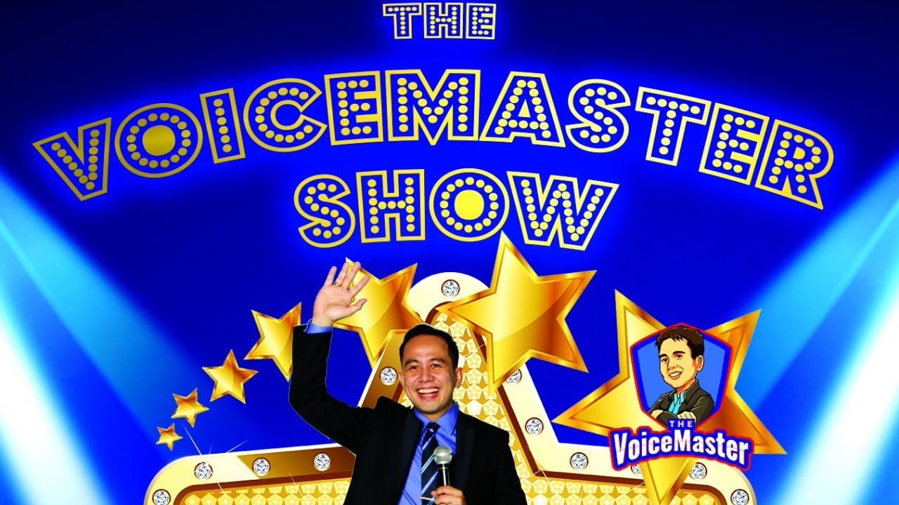 The VoiceMaster Show - YouTube