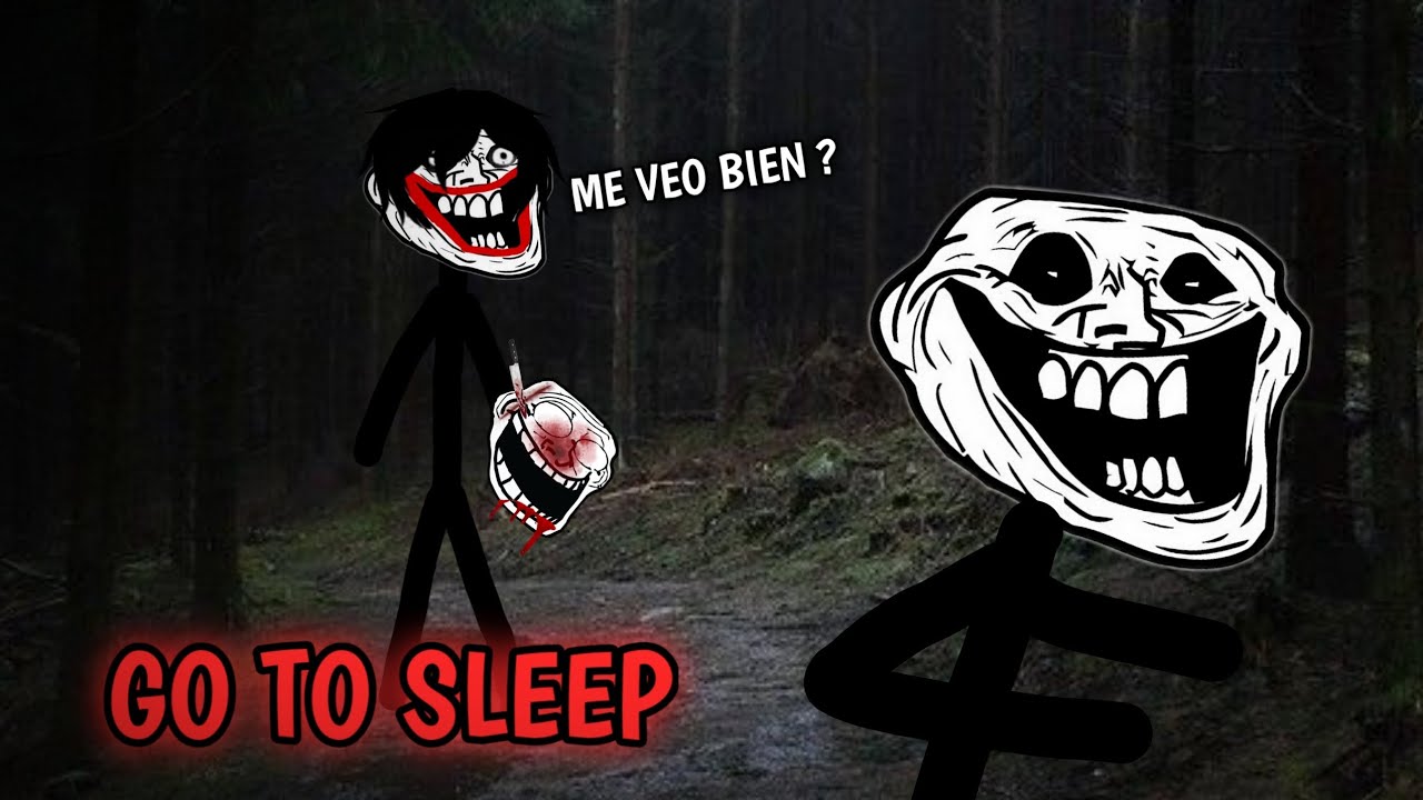 LAS MEJORES CREEPYPASTAS Y LEYENDAS - Void Memes #5 - YouTube