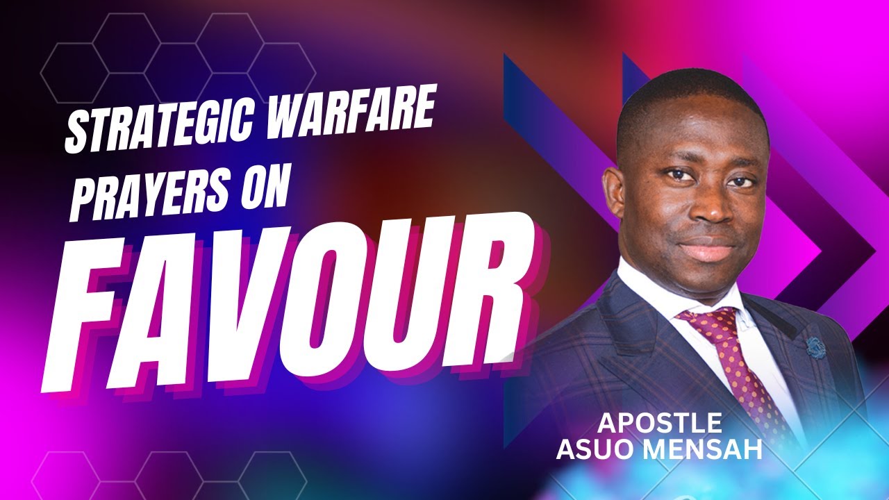 REV ASUO MENSAH- Strategic warfare Prayers - 30th MAY 2023 - YouTube