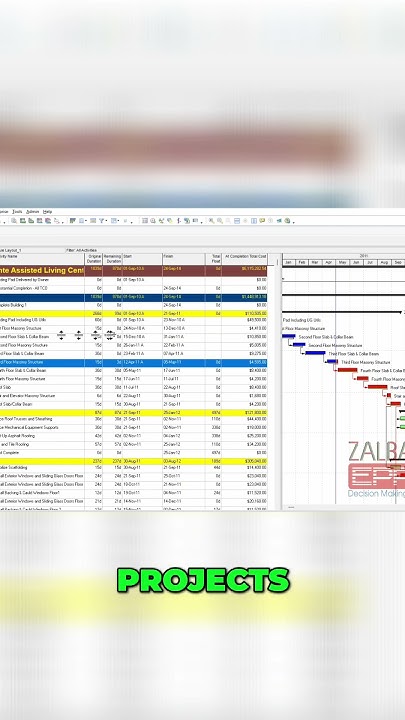 Mastering Project Management Analyzing Predecessor and Successor ...