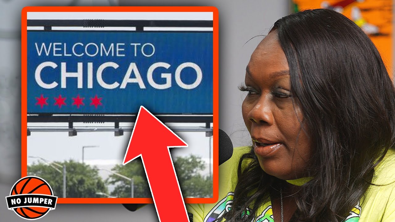 Mama Duck on Growing Up in Chicago, Missing when Women & Children Were ...