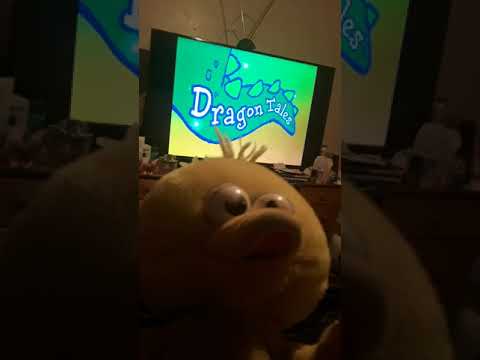 Dragon Tales to Fly with Dragons Full Episode - YouTube