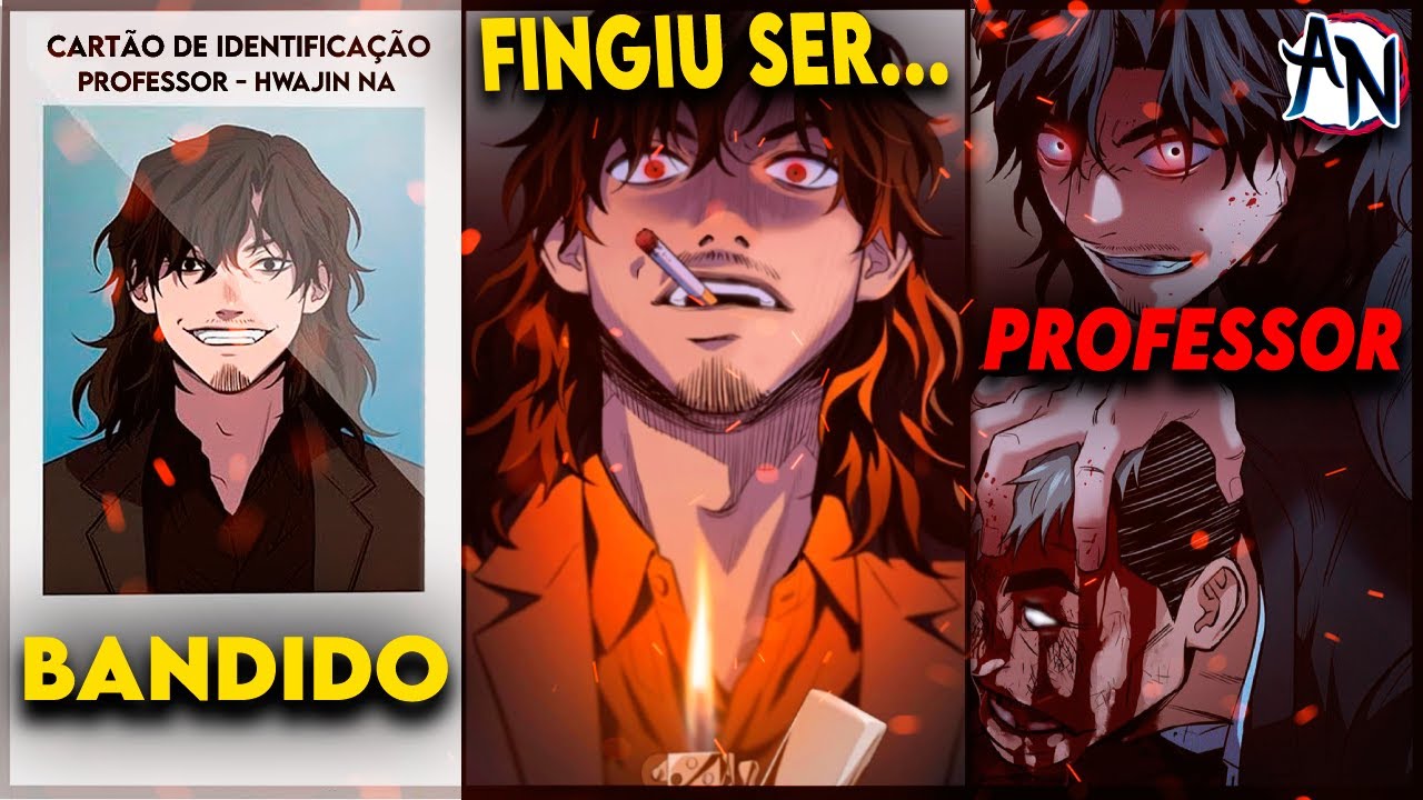 GANGSTER VIRA PROFESSOR E SE VINGA DOS VALENTÕES QUE PRATICAM BULLYNG ...