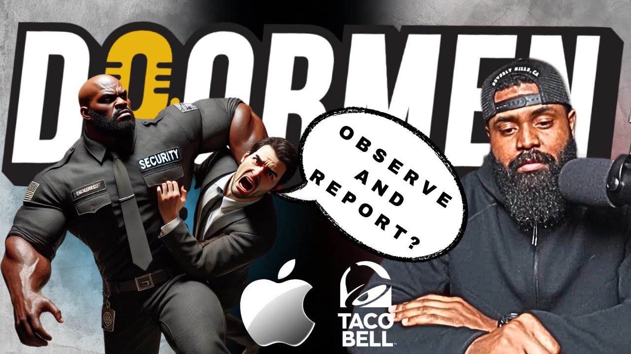 Can Security Actually Throw People Out Let’s bust this MYTH!! - YouTube