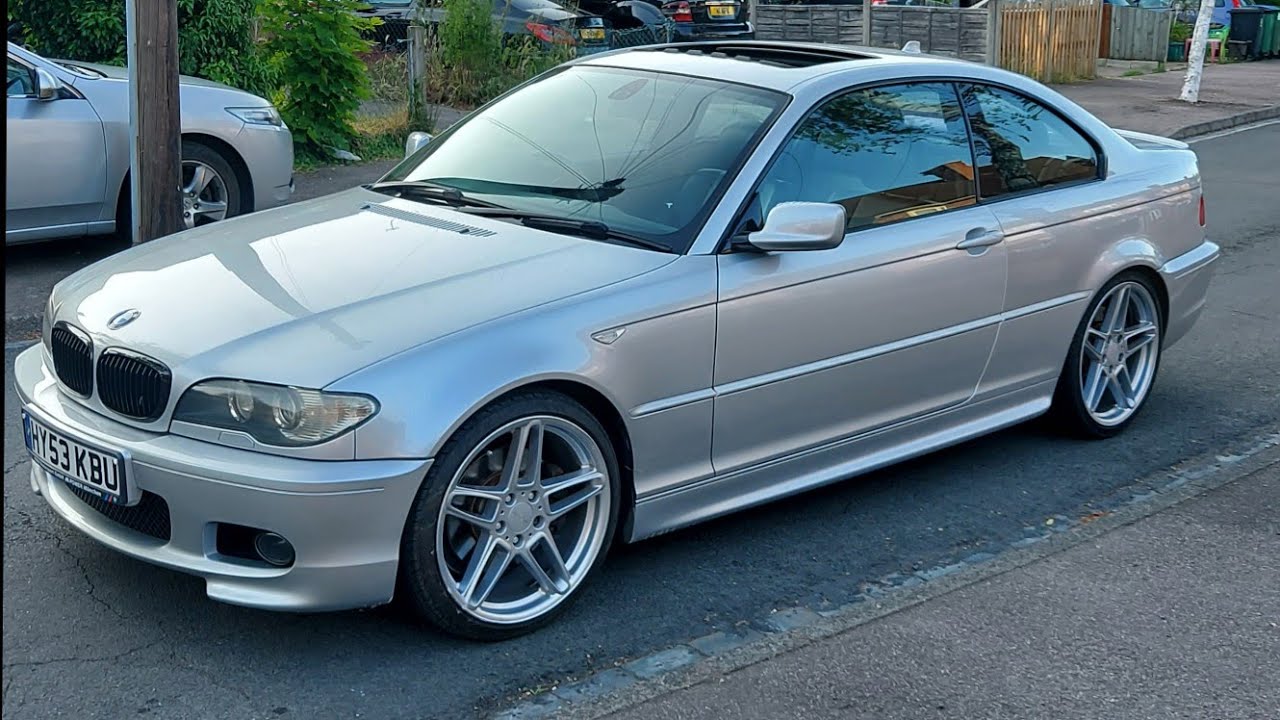 BMW E46 BONNET SAFETY CATCH REPLACEMENT - YouTube