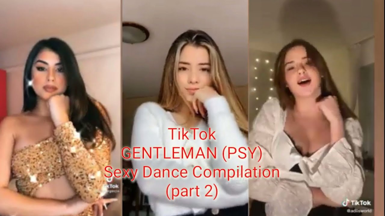 Gentleman Sexy Dance Compilation Part 2 Youtube