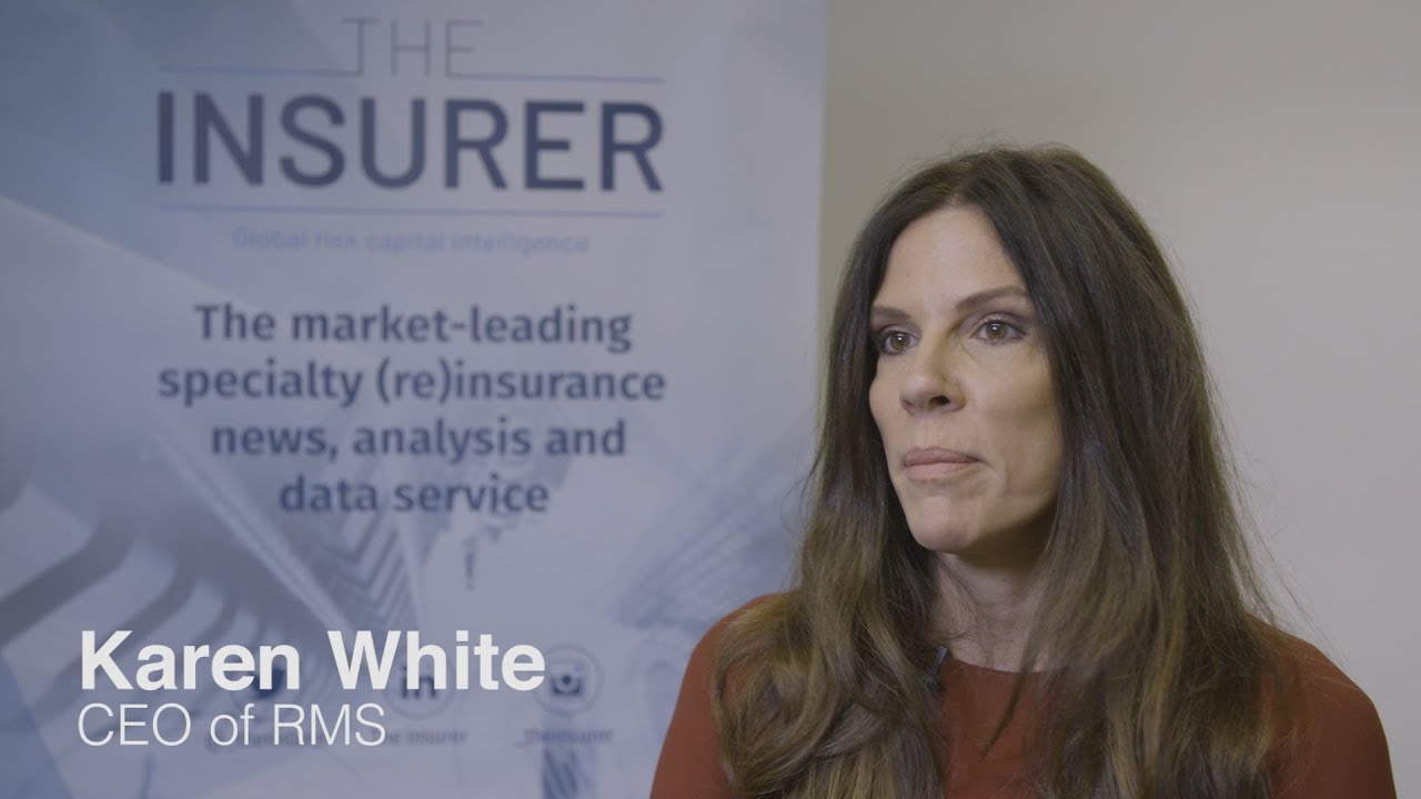 Combating climate change with catastrophe modelling: RMS’ White - YouTube