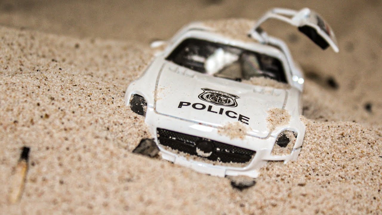 Restoration toy Car | Found and Restored toy car in sand - YouTube