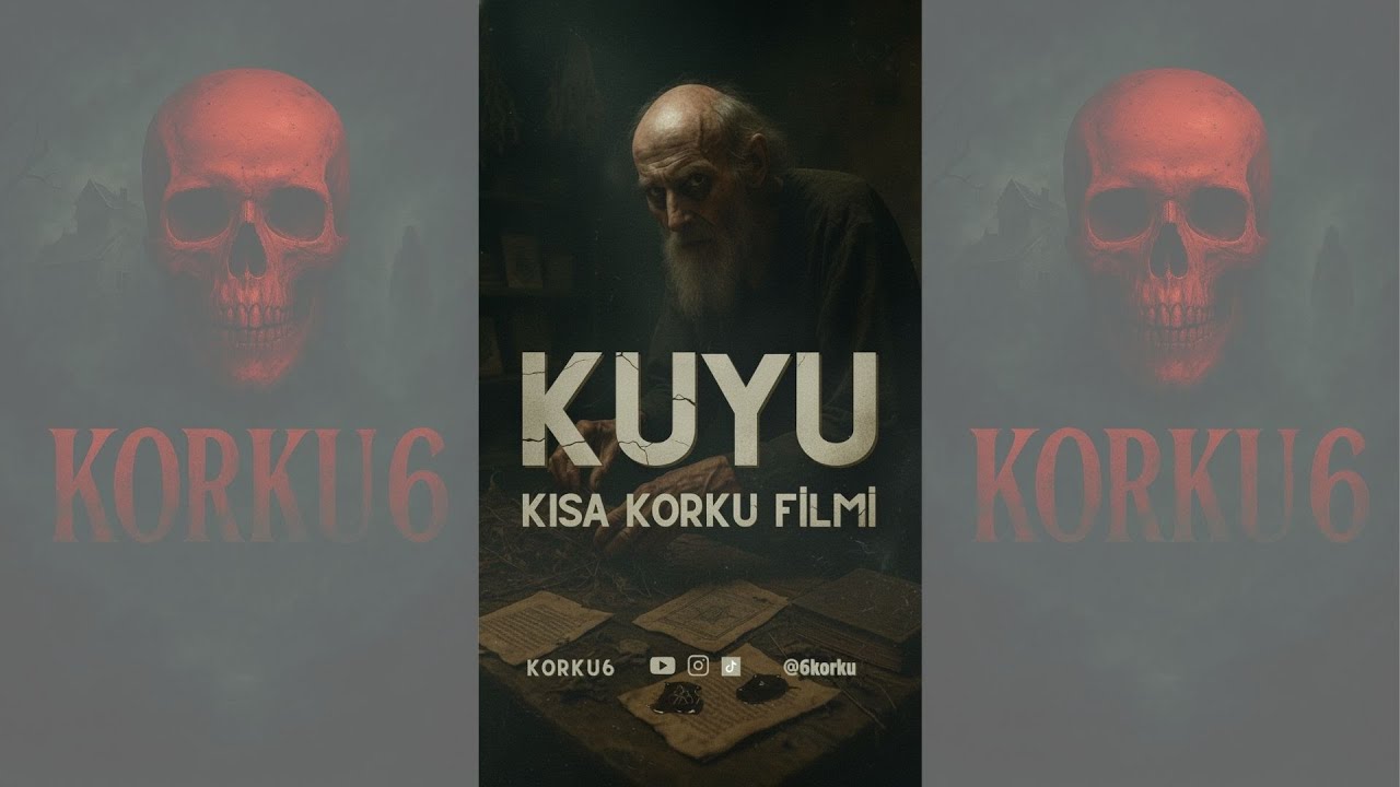 KUYU | Yapay Zekâ Destekli Kısa Türk Korku Filmi – Kuyu sadece suyu ...