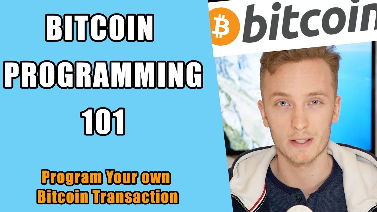 How To Code A Bitcoin Transaction Intro To Script YouTube how-to-code-a-bitcoin-transaction-intro-to-script-youtube