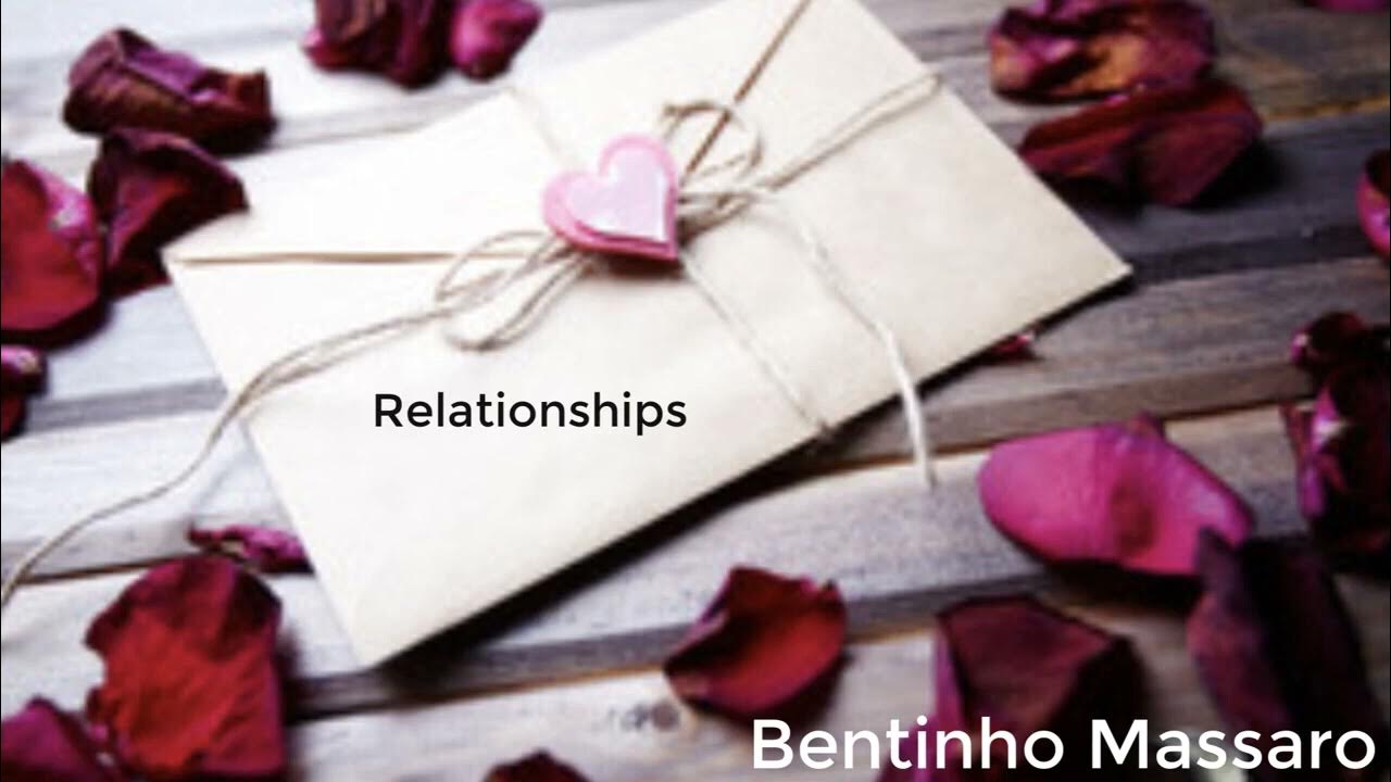 Seeking, Attracting and Manifesting Relationships | BENTINHO MASSARO - YouTube