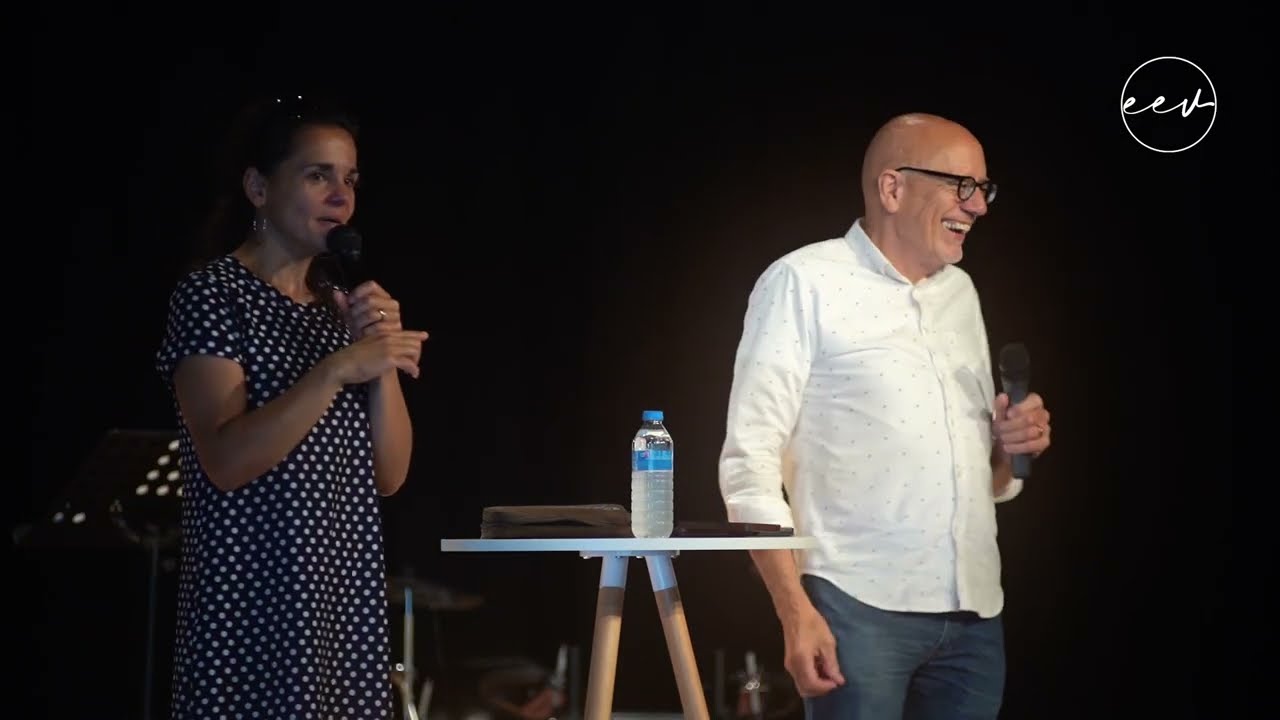 Conférence 2020 jour 3: Ricky Paris - YouTube