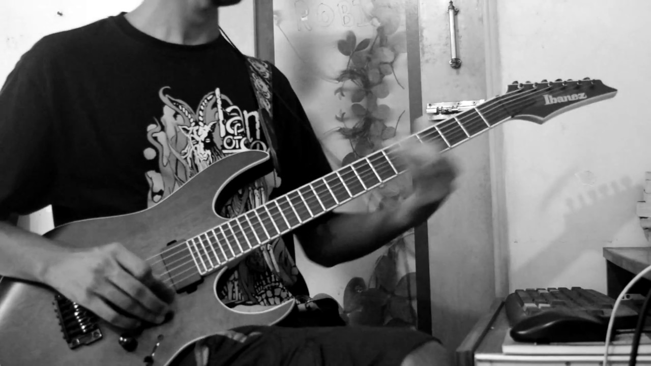 Tribute To Mighty Oni Hasan (Warfaze/Vibe) - YouTube