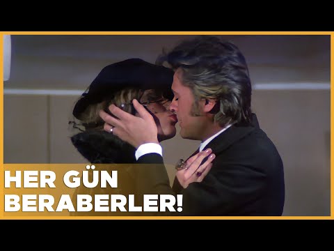 Arım Balım Peteğim Türk Filmi | Çapkın Harun, Kameralara Yakalanıyor!