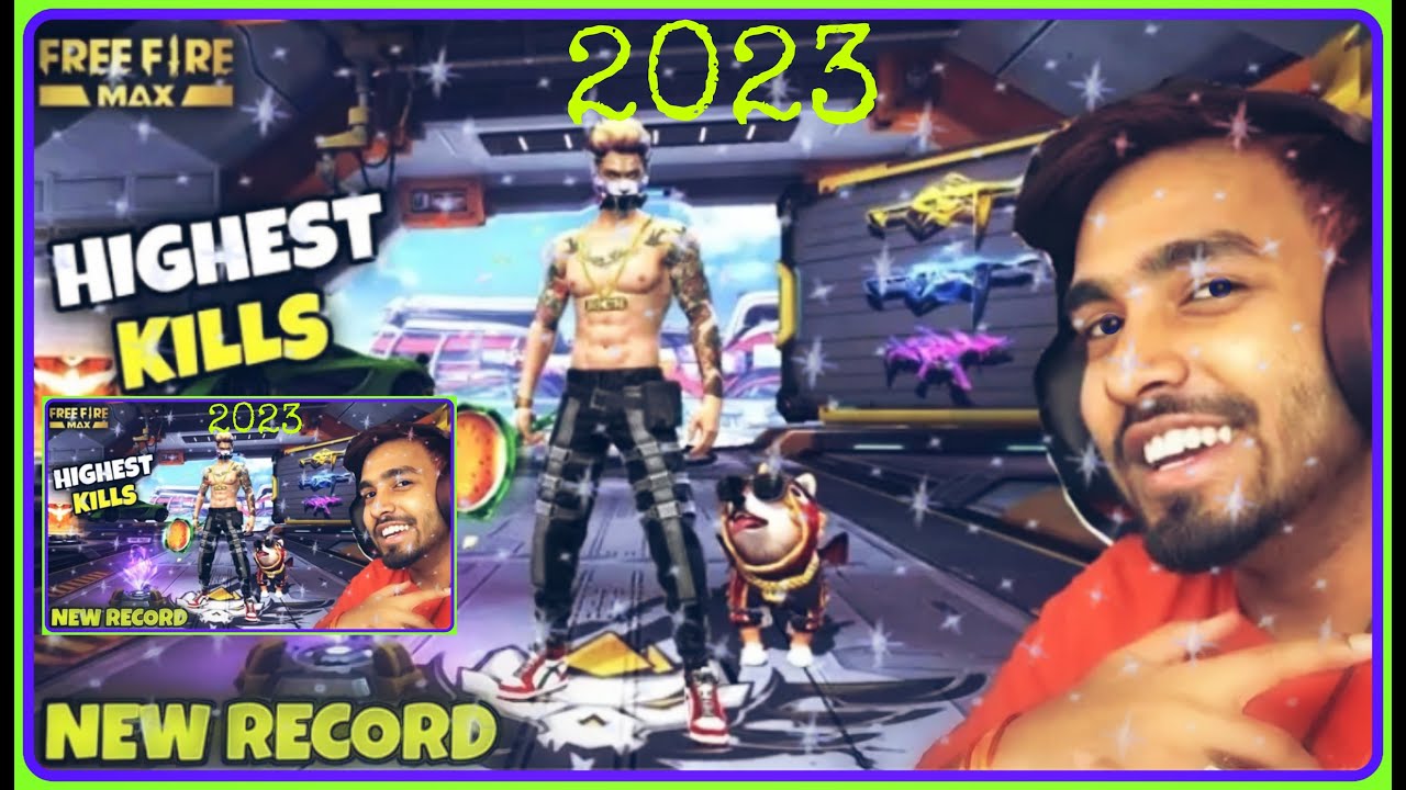 I Playing Free Fire Max | Techno Gamerz Playing Free Fire #2023 ...