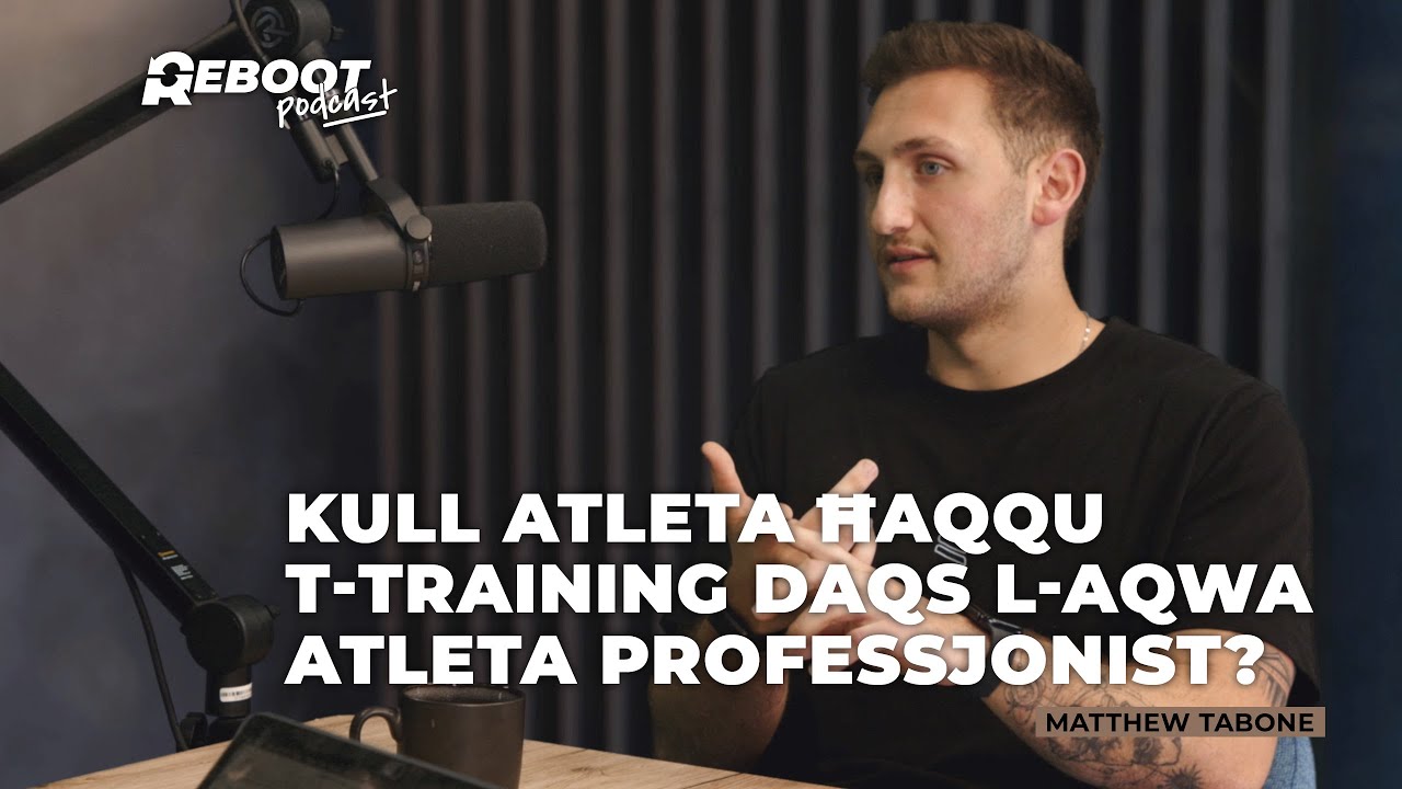 Reboot | Season 2 Episode 12 - Matthew Tabone - YouTube