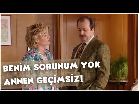 Mine, Leyla ile Hüsnü'nün Evlerine Gelmesini İstiyor! | Bizimkiler 11. Bölüm