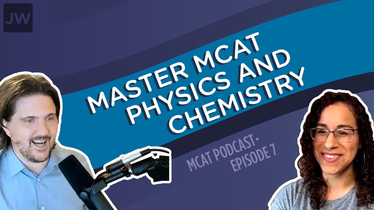 Master MCAT Physics and Chemistry - YouTube