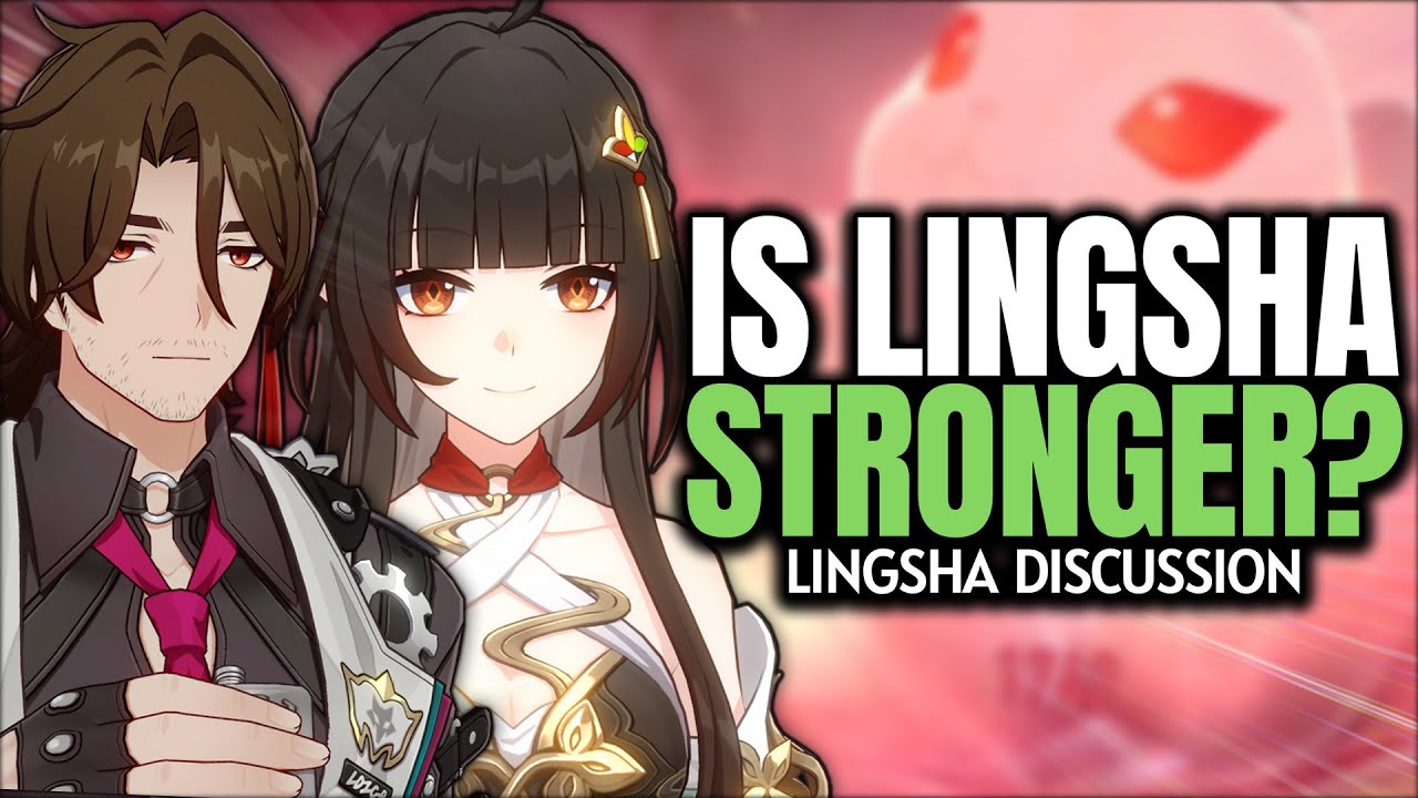 is Lingsha ACTUALLY stronger than Gallagher? CONSIDER BEFORE PULLING ...