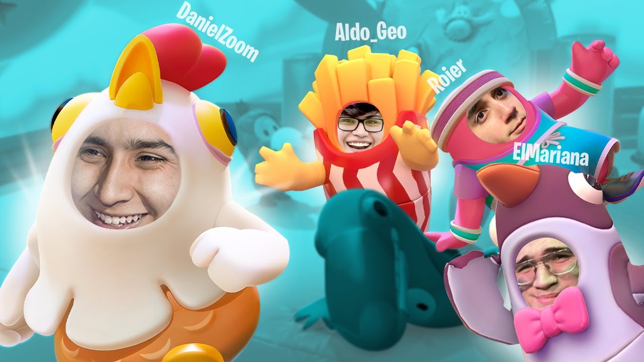 EL MCTORNEO DEL MCTRIO - YouTube