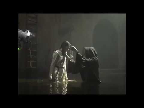 The Nun Behind The Scenes ️ - YouTube