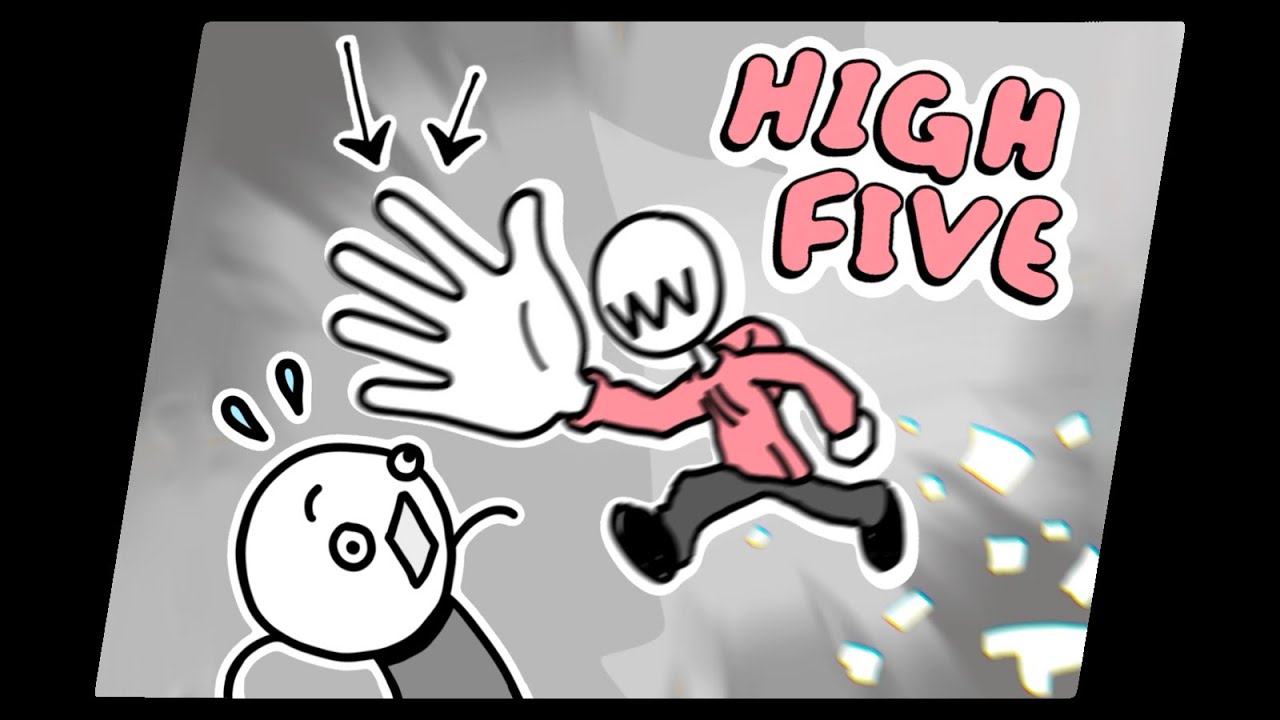 High Five - YouTube