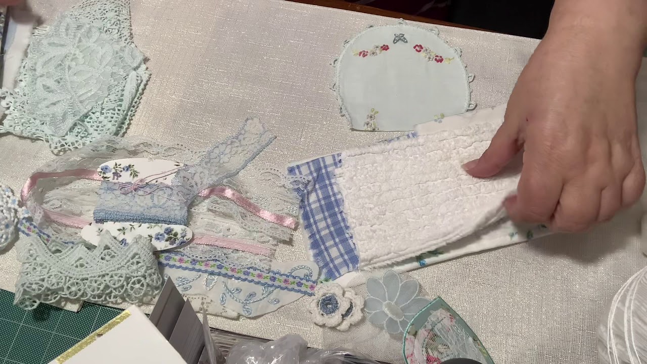 💞💞💞 ABSOLUTELY STUNNING KIT FROM DEBBIE NEWMAN 💞💞💞 - YouTube