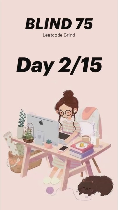 Day 2 of my Blind 75 journey! 🚀 #blind75 #study #codingjourney #dailyprogress - YouTube