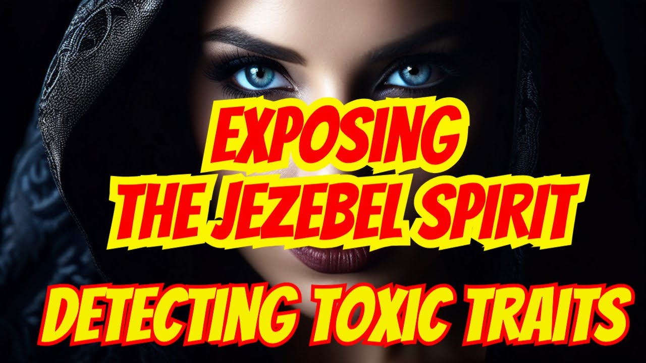 4 Signs You're Battling The Jezebel spirit RIGHT NOW - YouTube