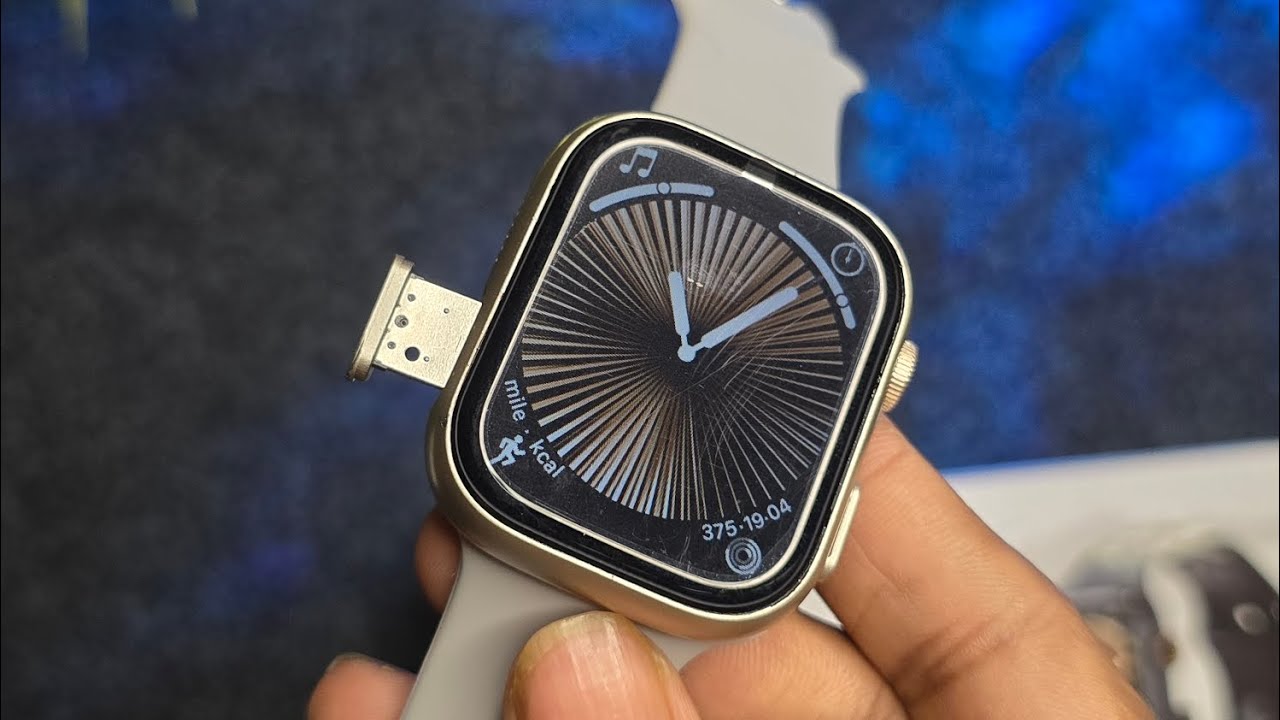 ⌚ BW11 Smartwatch - YouTube
