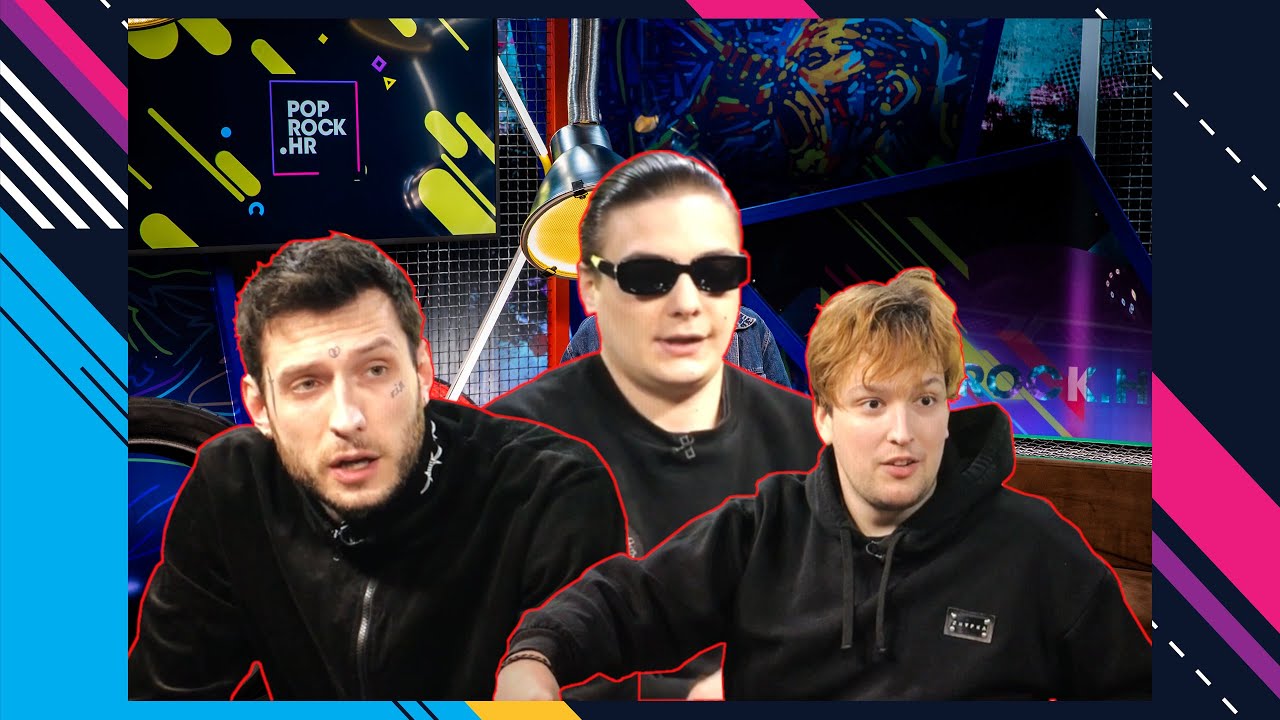 KUKUS - Gostovanje u emisiji PopRock.hr (4.3.2021.) - YouTube