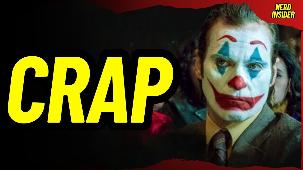 JOKER 2 REVIEW: WHY DID IT FAIL SO HARD? - YouTube