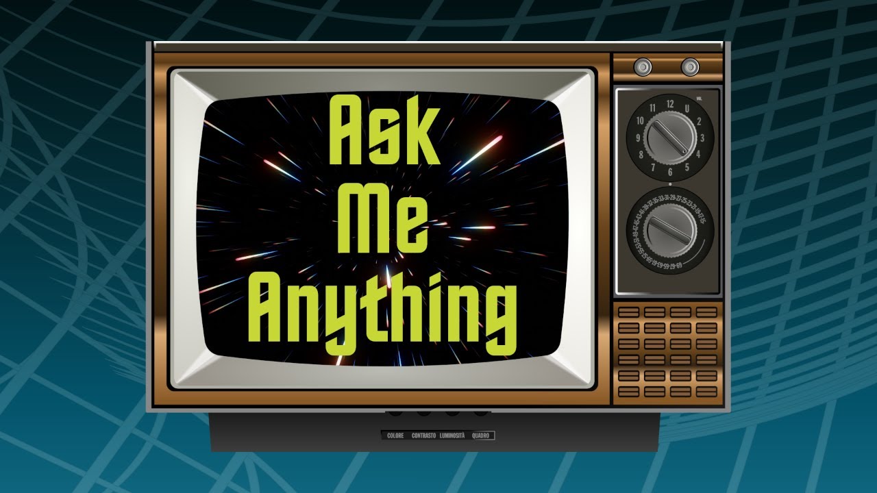 AMA & Live coding - YouTube