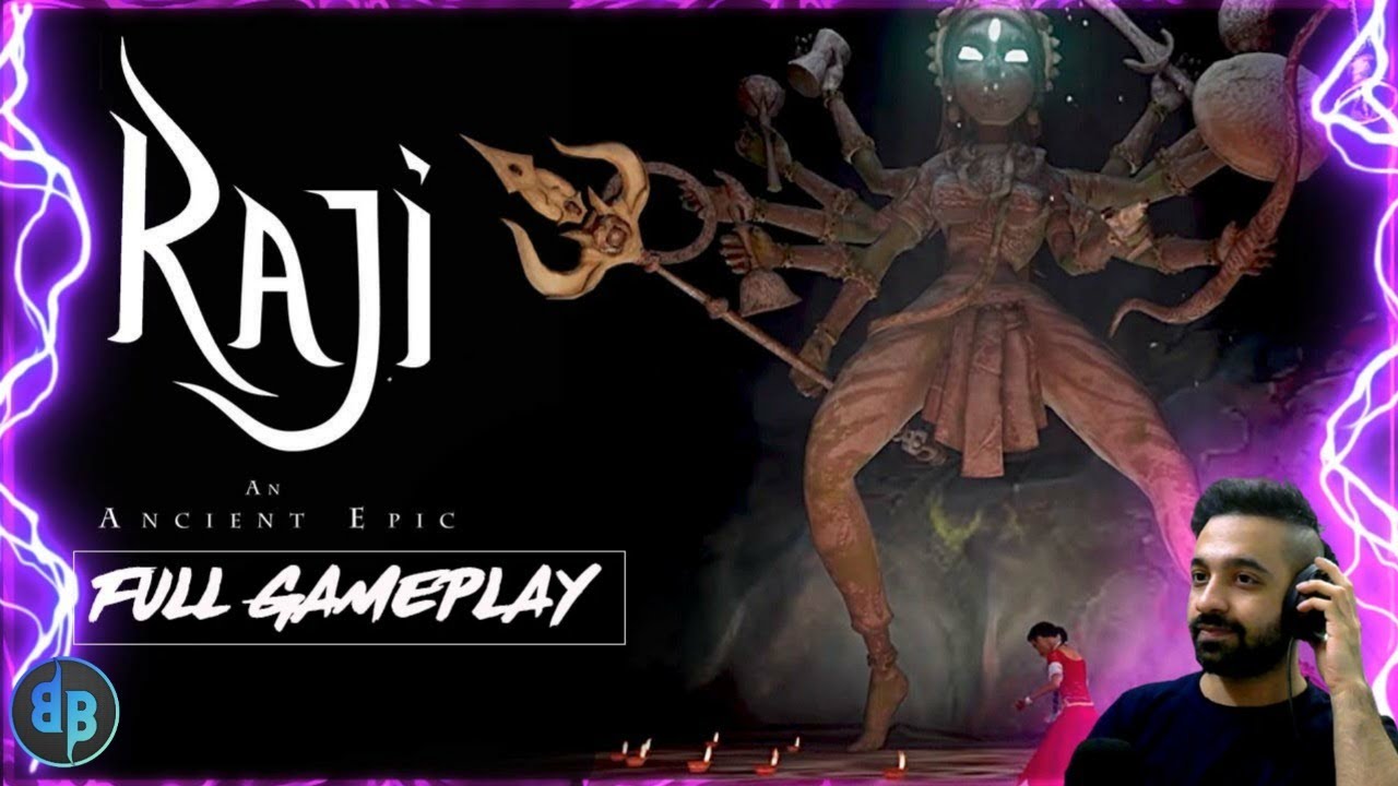 Raji: An Ancient Epic - Indian PC Game | Live Gameplay Part 2 | Playing ...