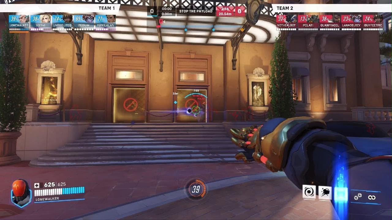 Circuit Royal | Overwatch 2 - YouTube