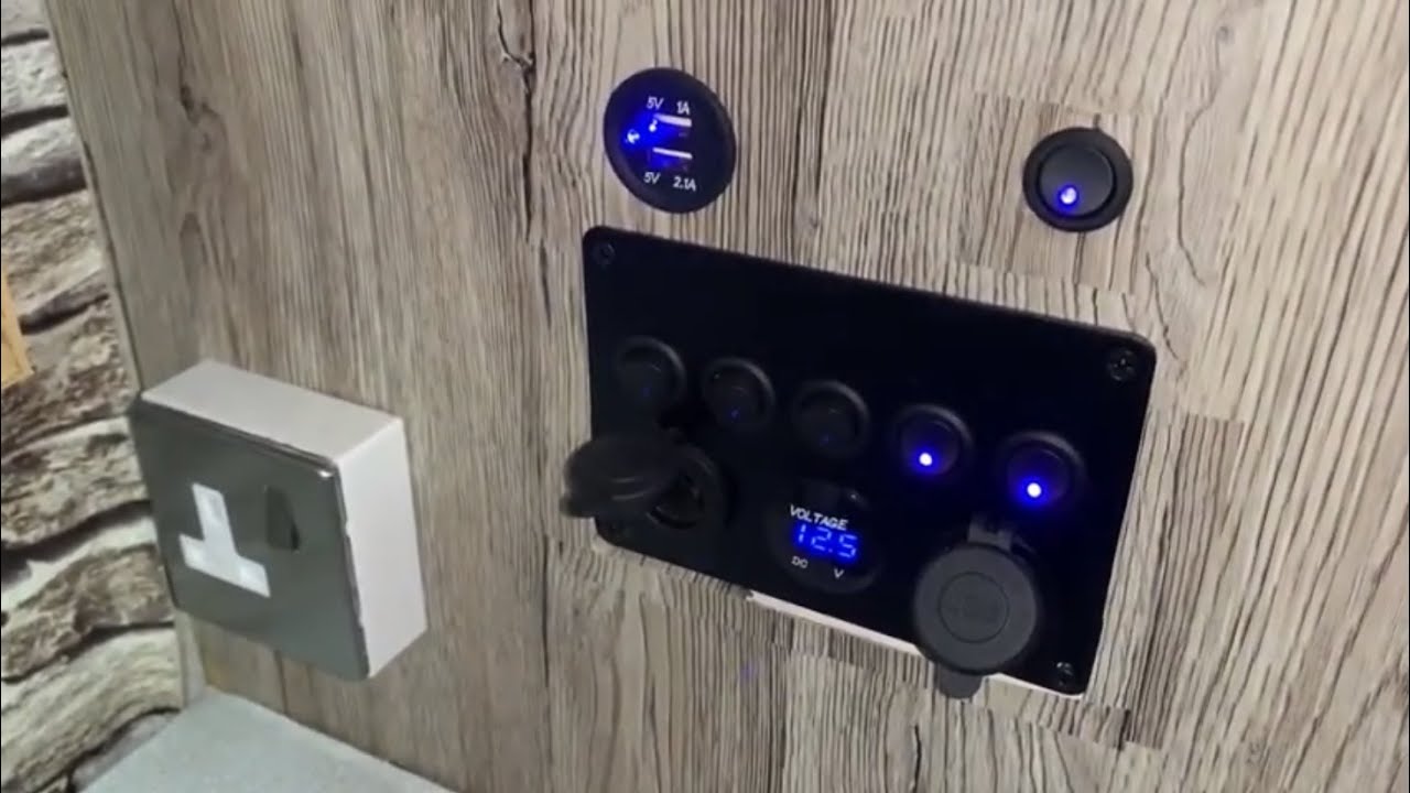 Our top ten caravan modifications - YouTube