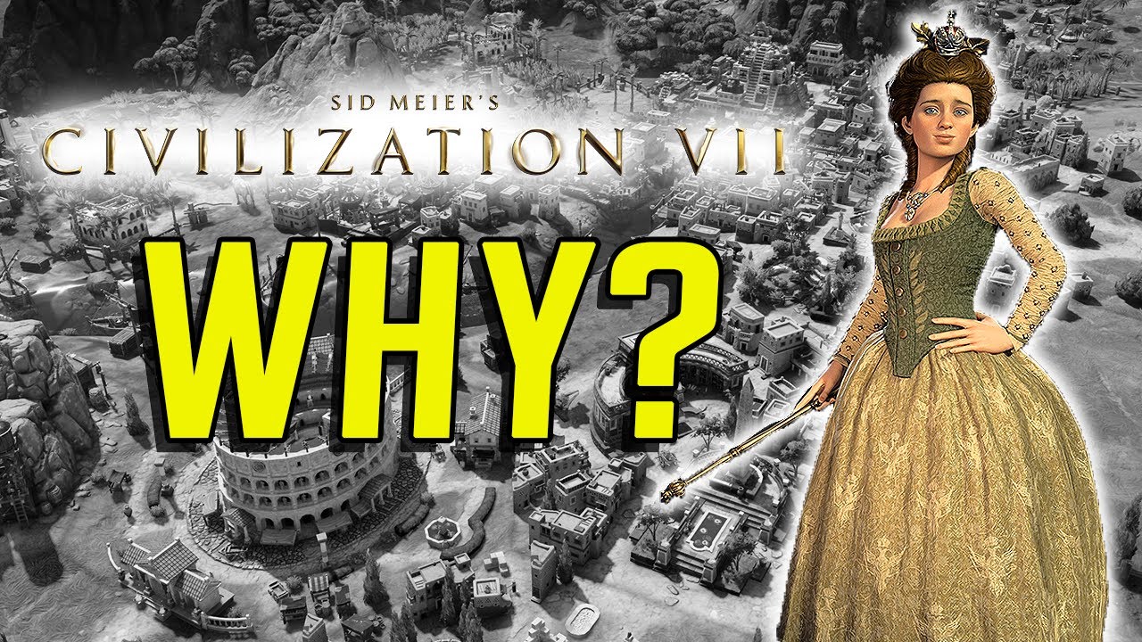 Civilization 7 Review - Just One Question...WHY? - YouTube