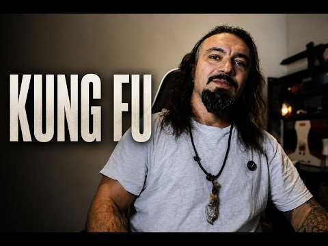 Kung-Fu Dövüş Sanatı Değildir