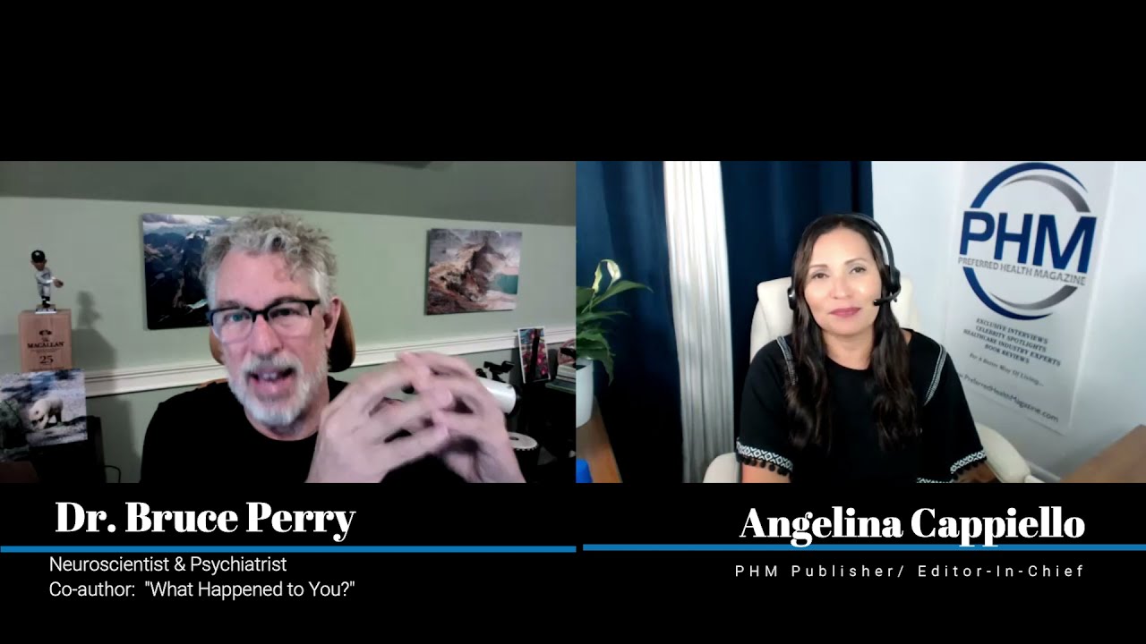 Dr. Bruce Perry- What Happened to You? - YouTube